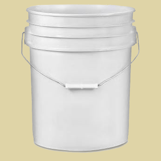 5 gallon Bucket with Regular lid [530200] - $16.95 : Olde Country ...